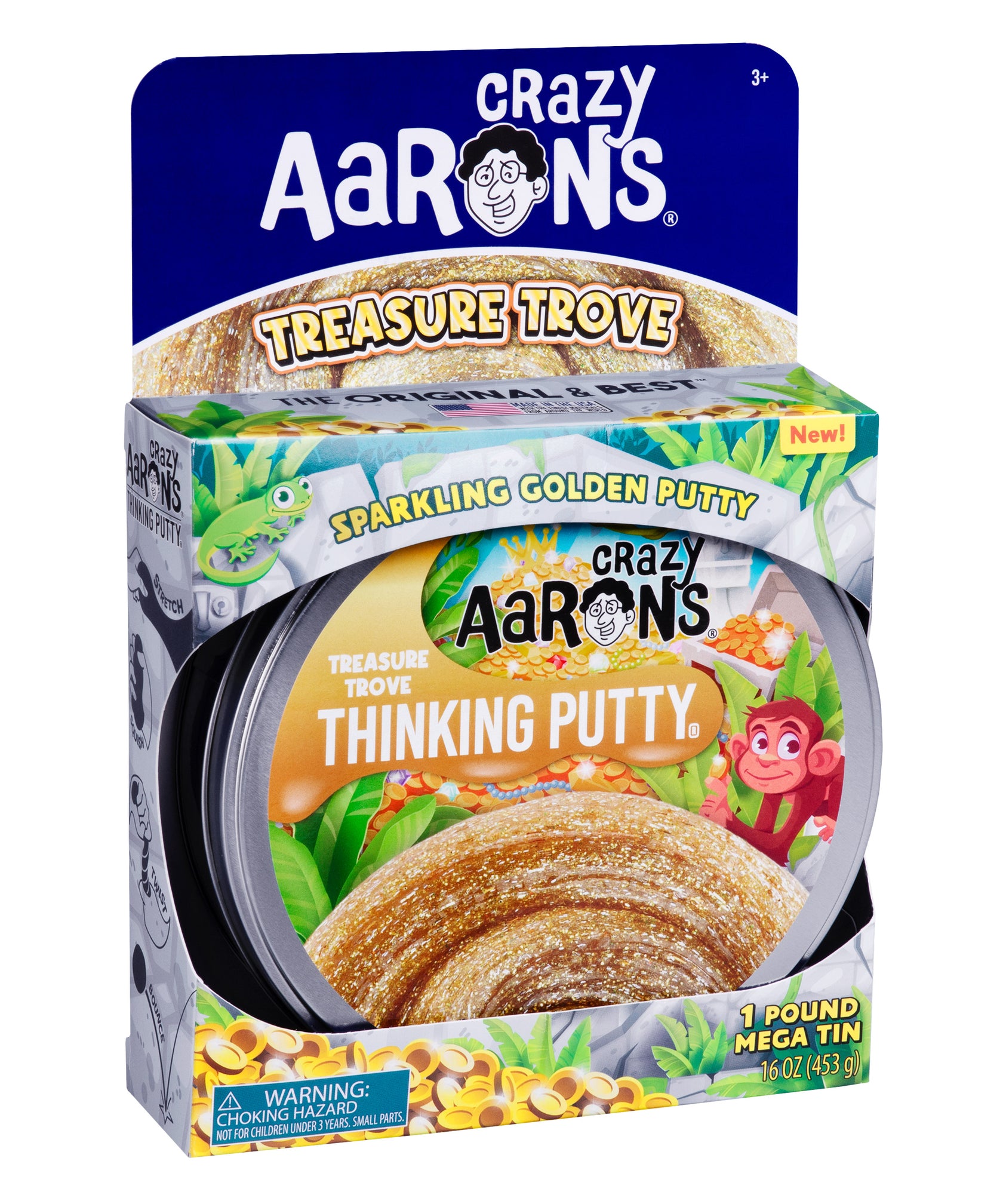 Treasure Trove | MEGA – Crazy Aaron's