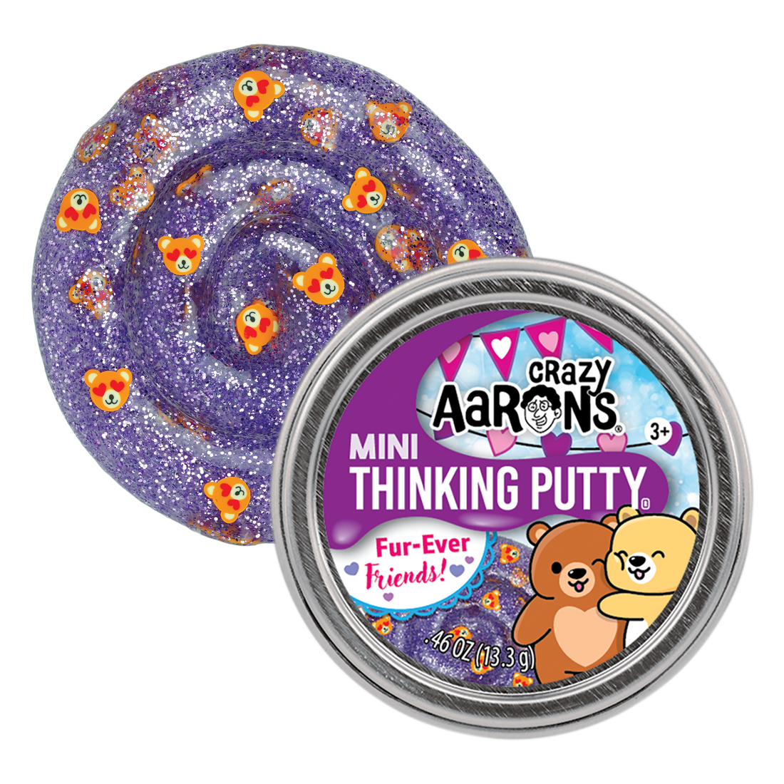 Fur-Ever Friends | MINI – Crazy Aaron's