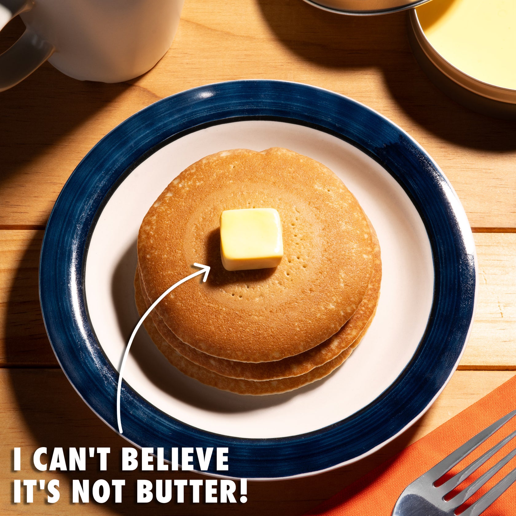 Better Butter | Trendsetters – Crazy Aaron's