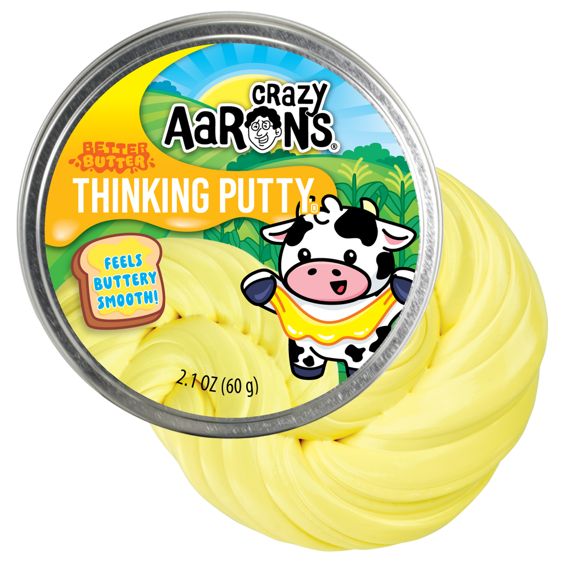 Better Butter | Trendsetters – Crazy Aaron's