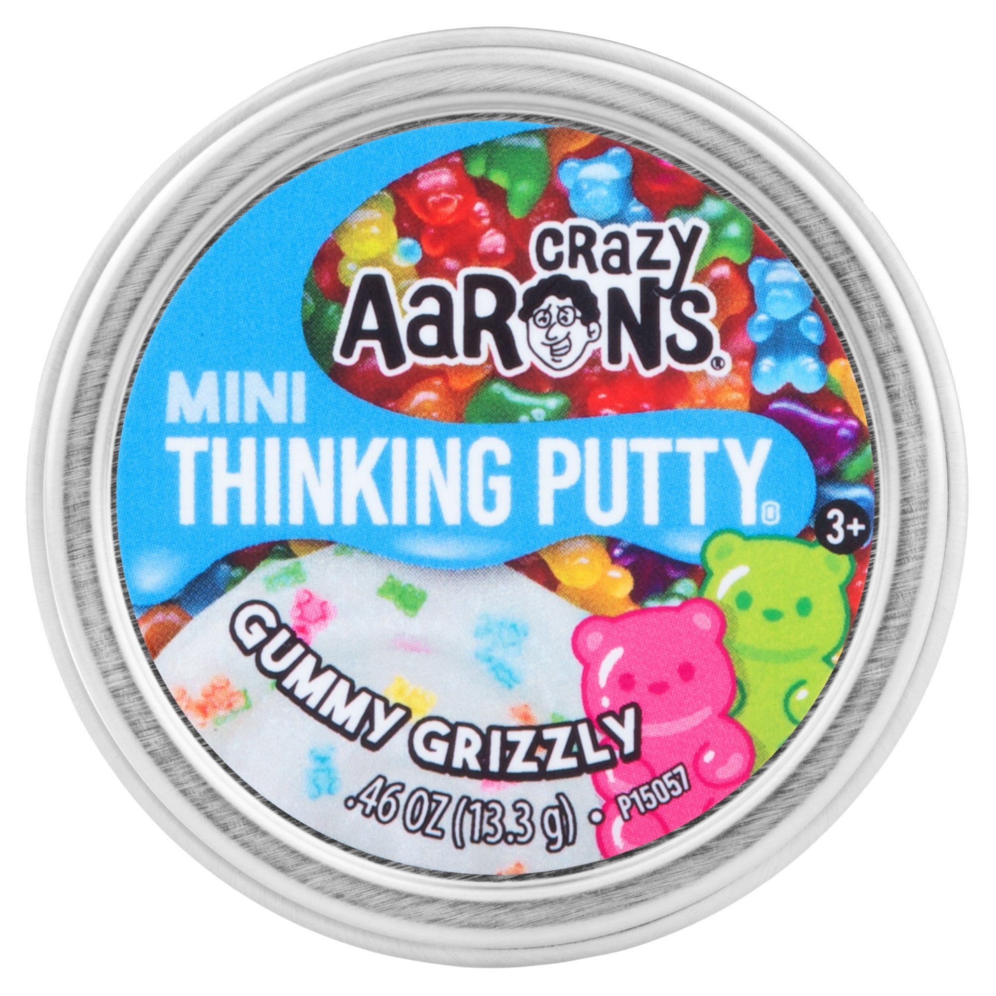 Gummy Grizzly | MINI – Crazy Aaron's