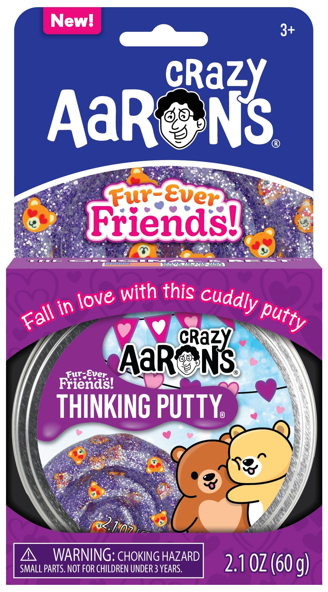 Fur-Ever Friends | Valentine's – Crazy Aaron's