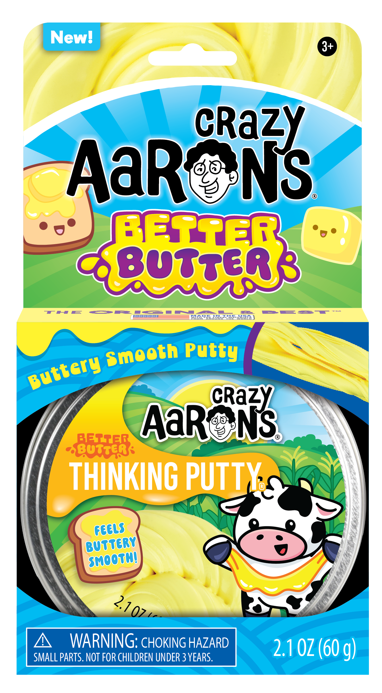 Better Butter | Trendsetters – Crazy Aaron's